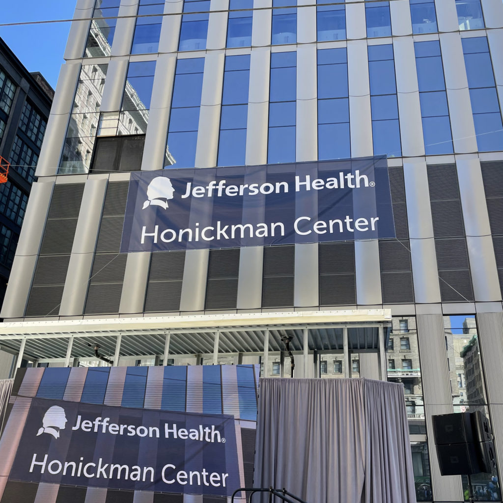 Community & Sustainability Efforts — The Honickman Companies